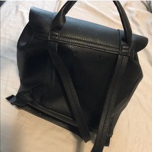 Zara | Bags | Zara Drawstring Backpack | Poshmark